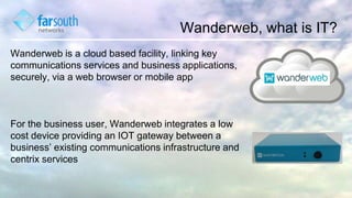 Wanderweb-market-intro | PPT