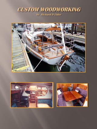 YACHT CONSTRUCTION PROJECT PORTFOLIO | PDF