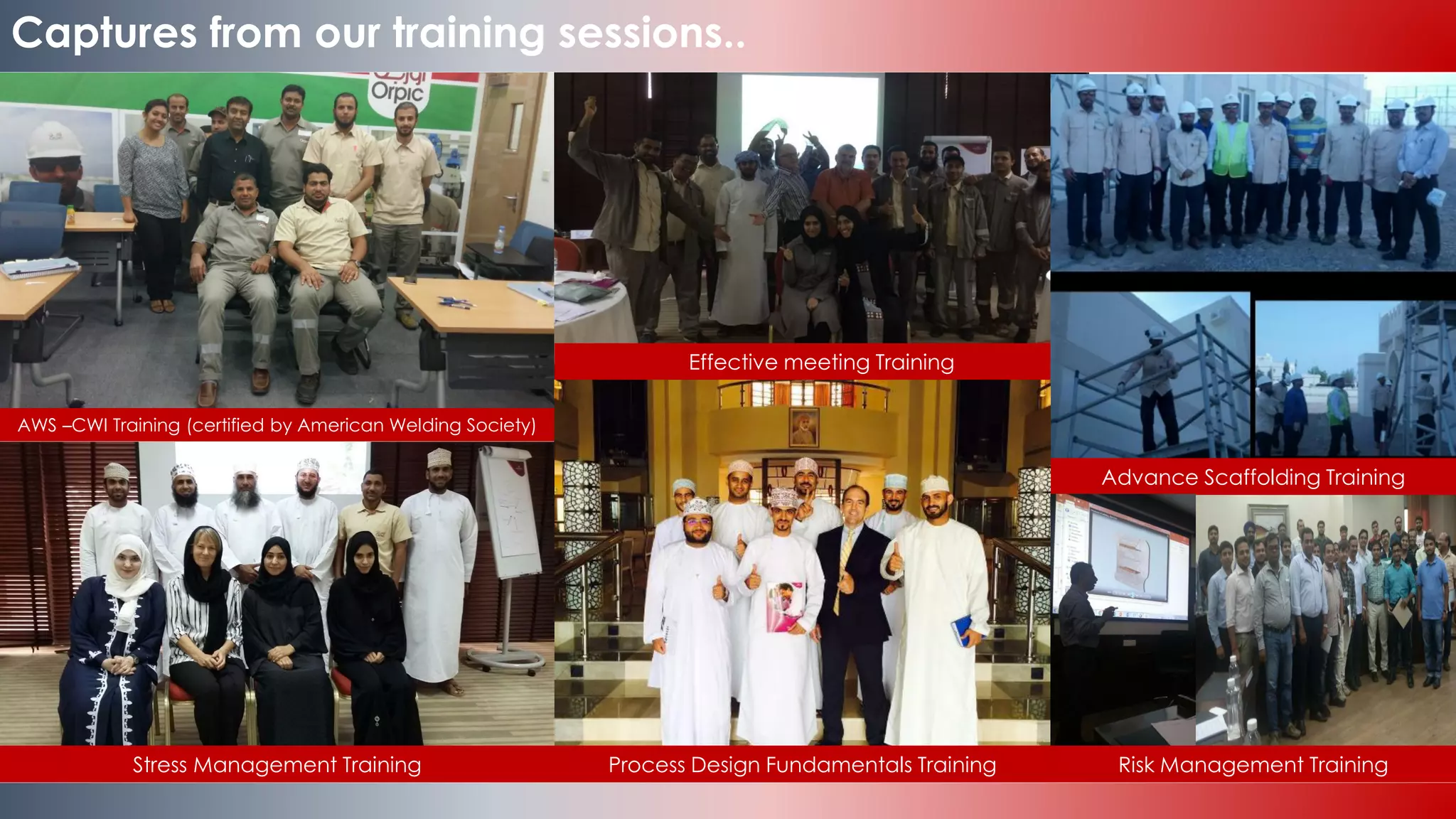 iFluids_Trainings_2016 | PPT