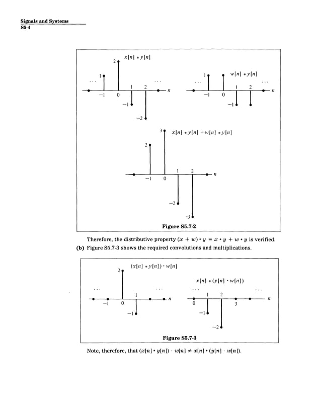 Assignment Properties Of Linear Time Invariant Systems Pdf 0575