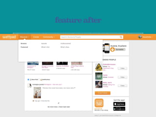 Wattpad Slides | PDF
