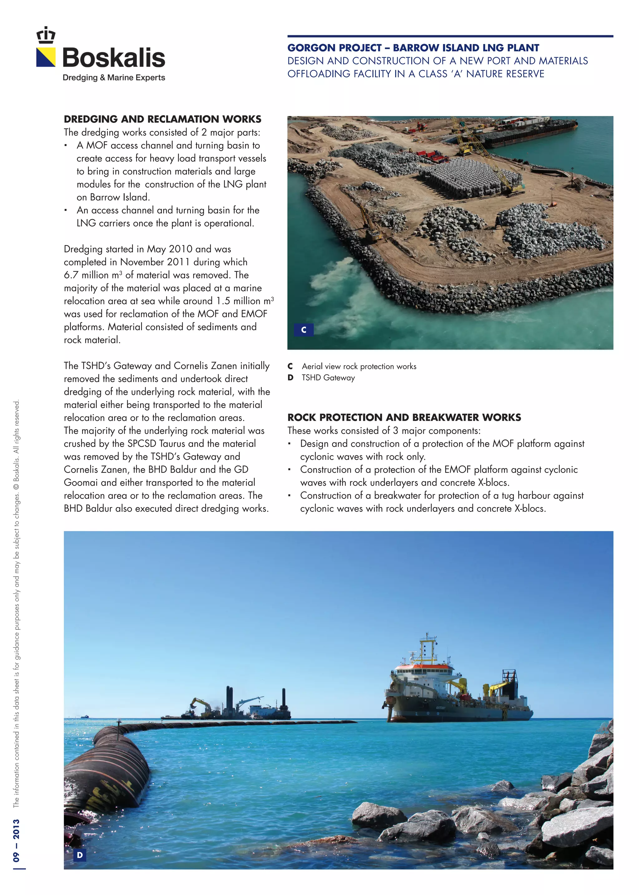 Australia - Gorgon LNG Project - Deputy Project Manager | PDF