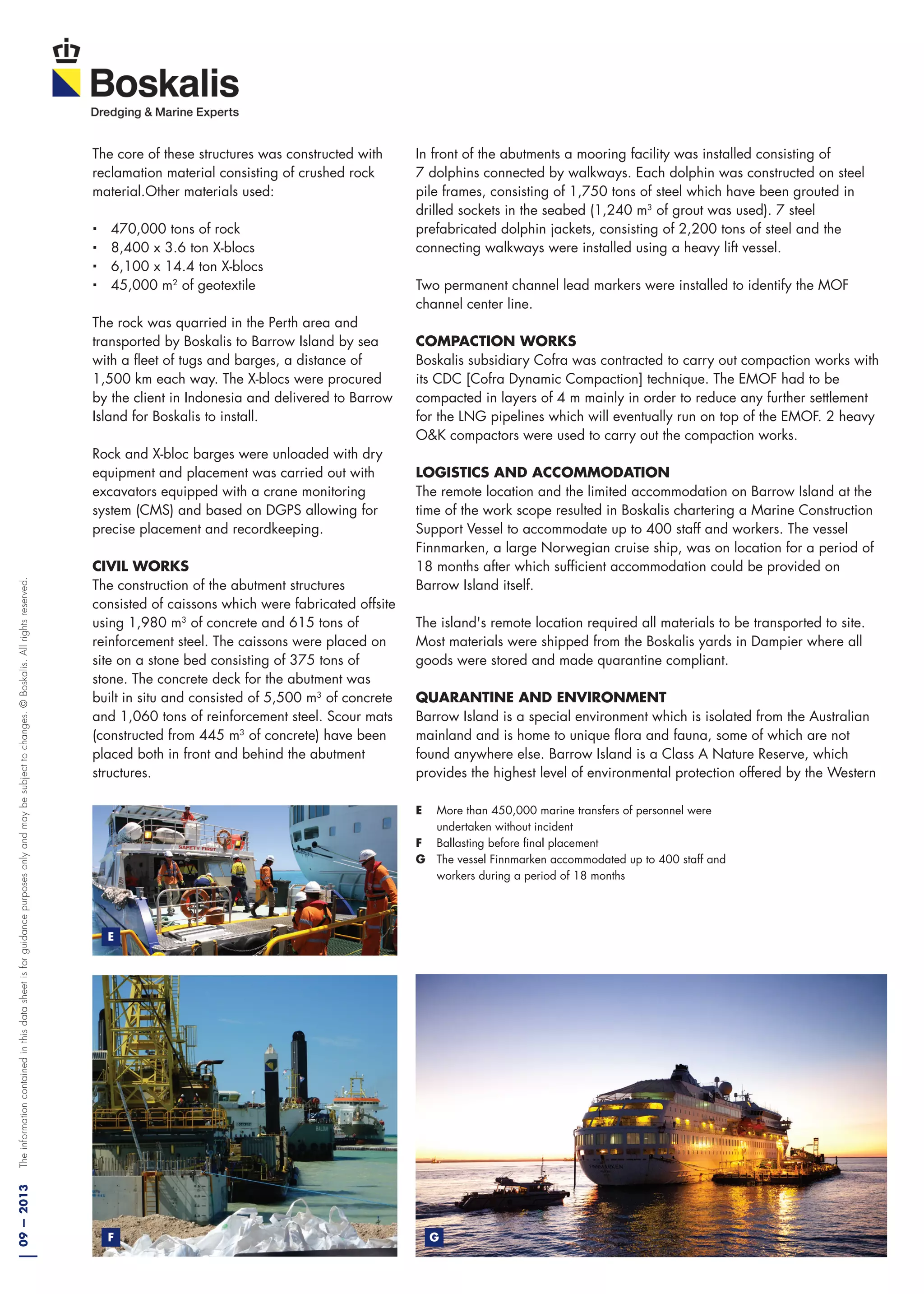 Australia - Gorgon LNG Project - Deputy Project Manager | PDF