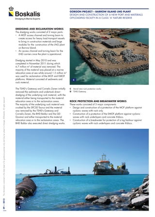 Australia - Gorgon LNG Project - Deputy Project Manager | PDF