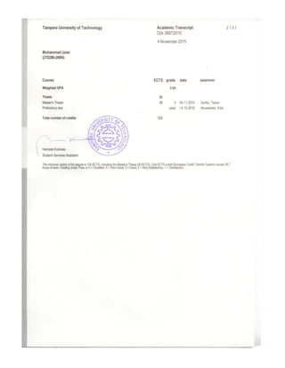 Transcript | PDF