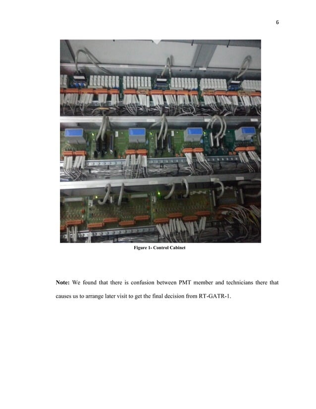 Final COOP Report | PDF | Physics | Science