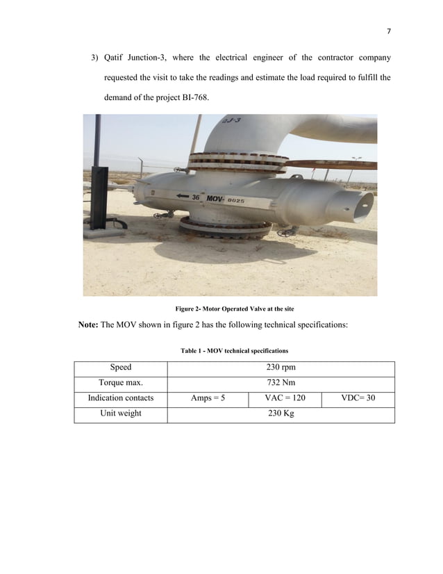 Final COOP Report | PDF | Physics | Science