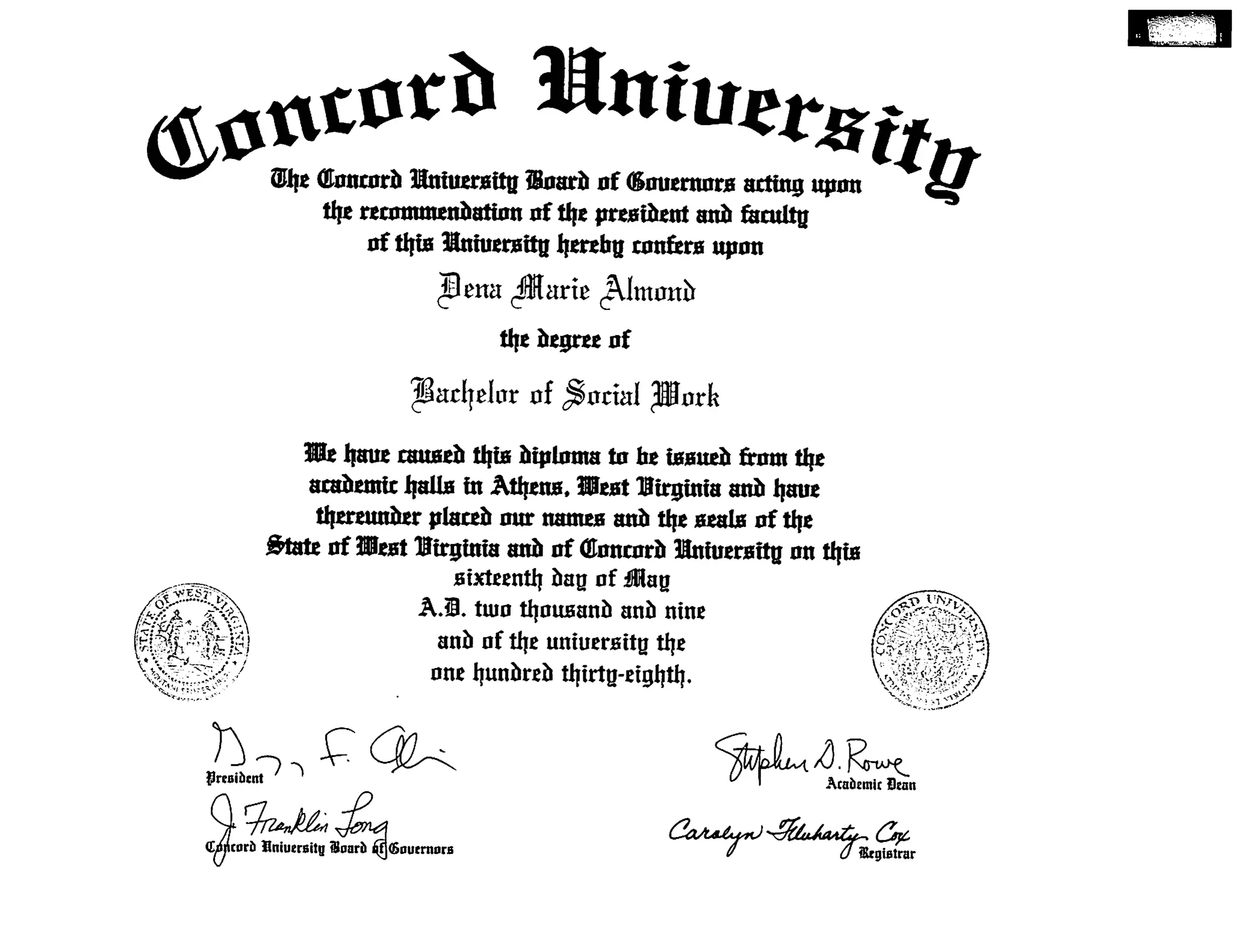 Diplomas & transcript | PDF