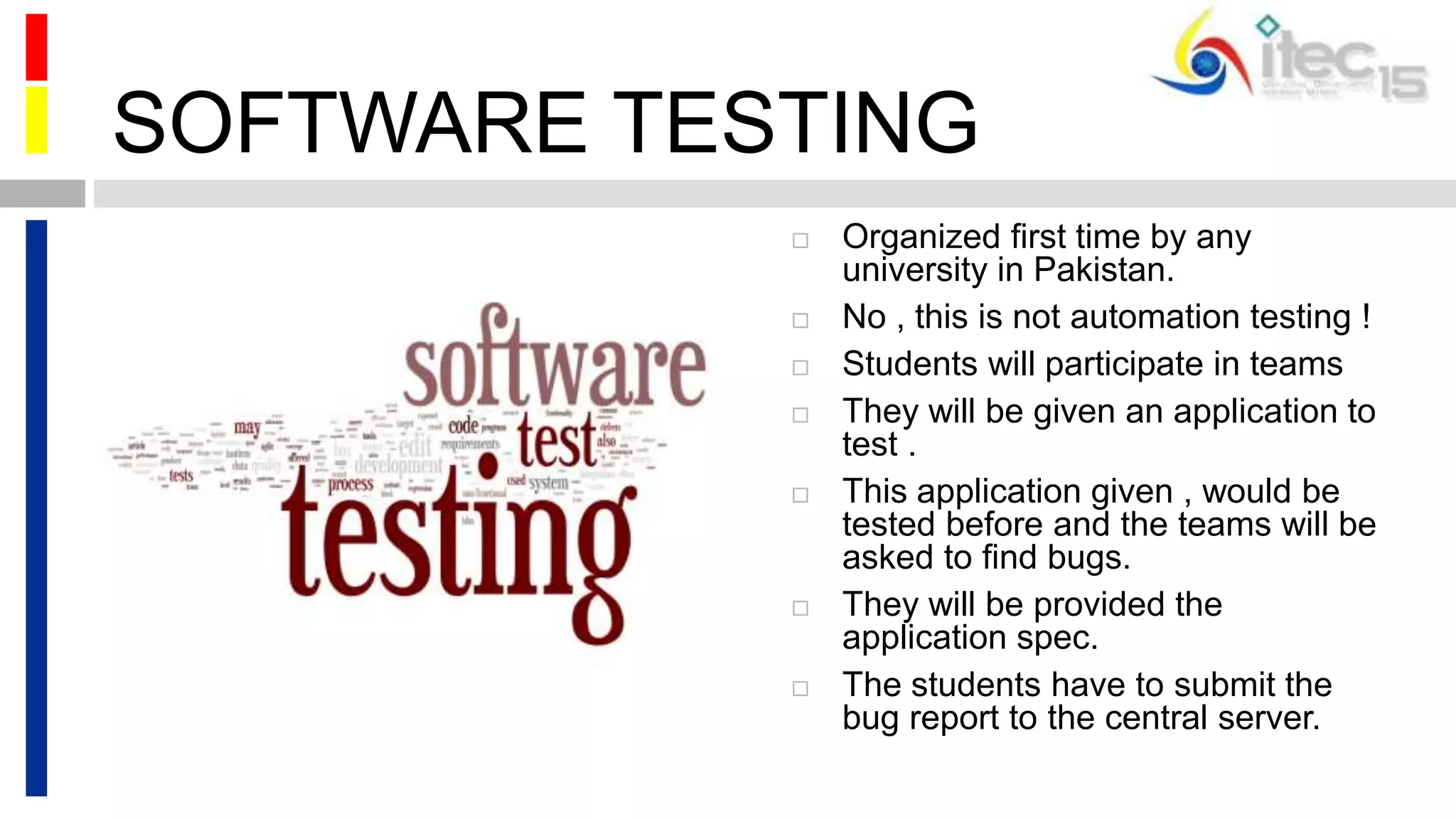 ITEC-2015-Presentation | PPTX