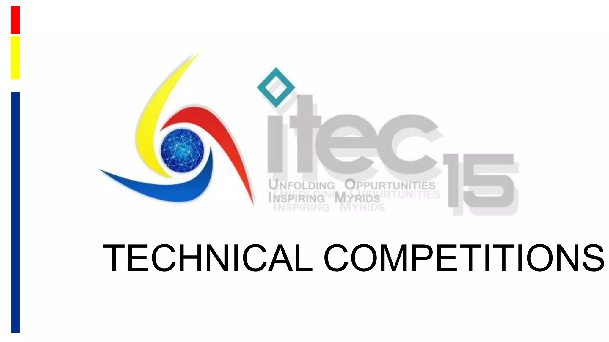 ITEC-2015-Presentation | PPTX