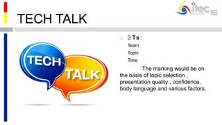 ITEC-2015-Presentation | PPTX