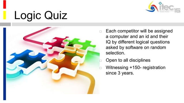 ITEC-2015-Presentation | PPTX