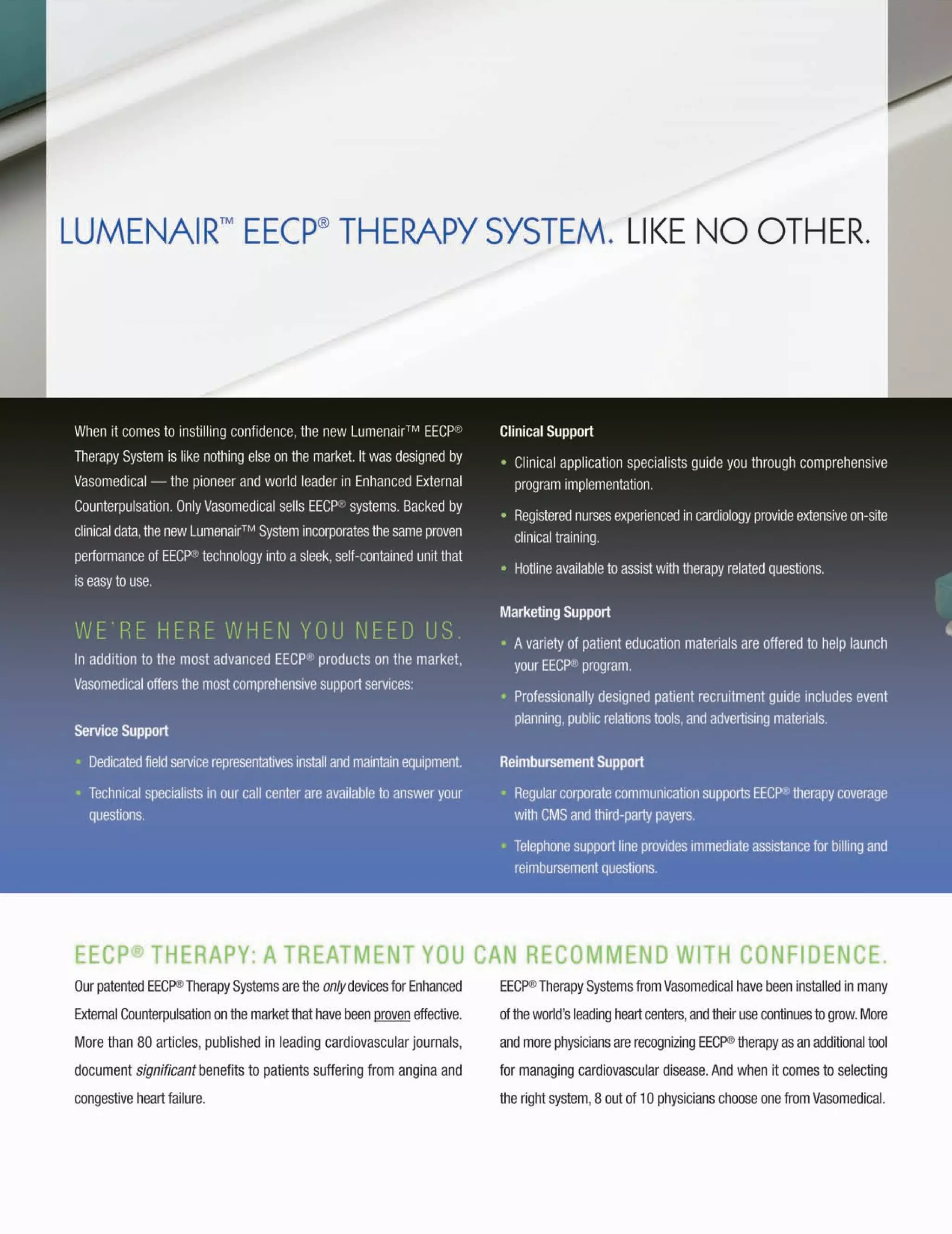 Lumenair Brochure | PDF