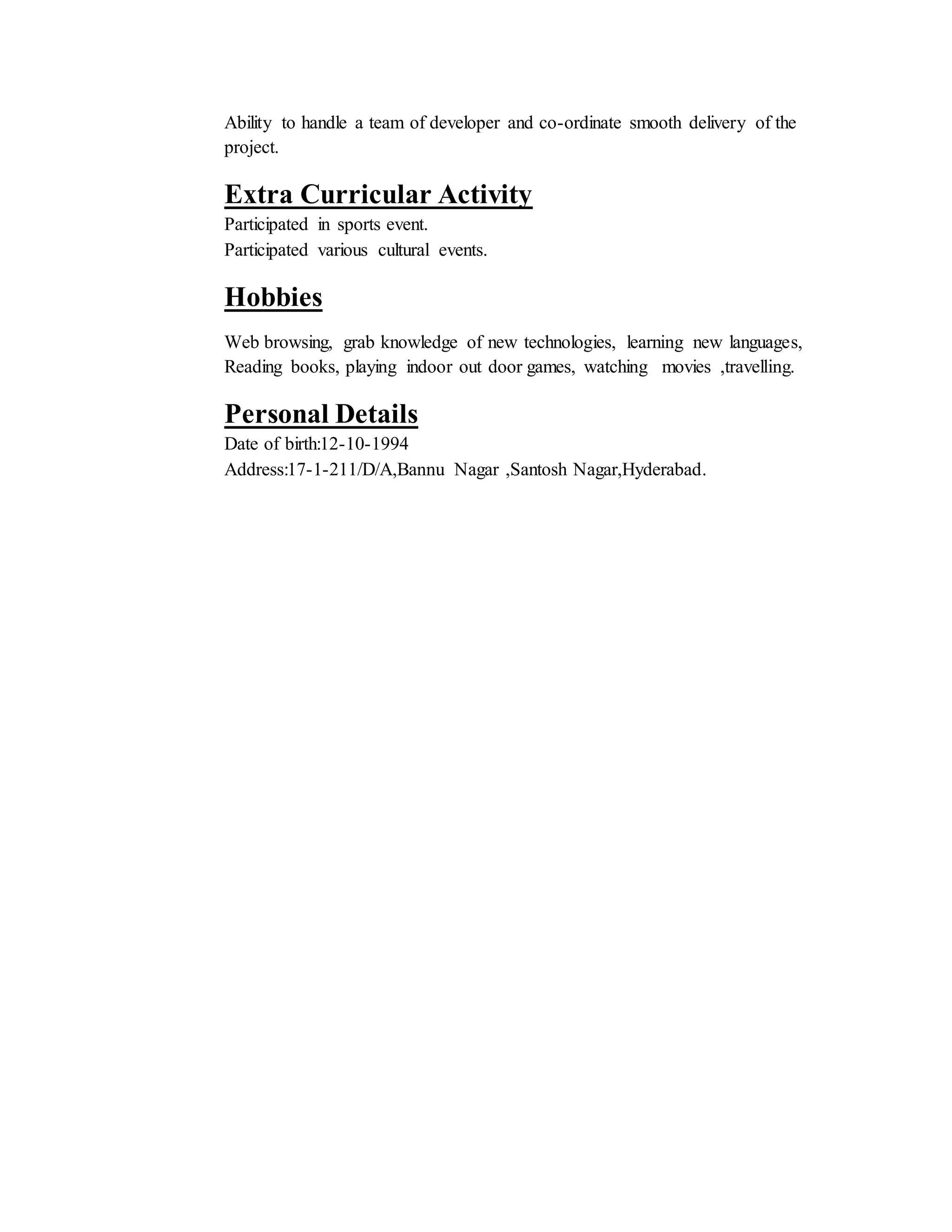 newresume (1) | DOCX