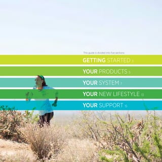 A Simple Guide To a Healthier You | PDF | Weight Loss | Healthy Living