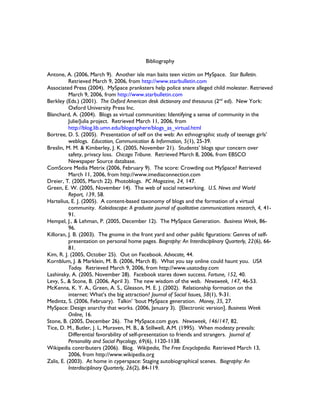 QualBlogPresentation | PDF