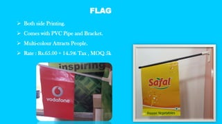 POSM product new | PDF | Shopping