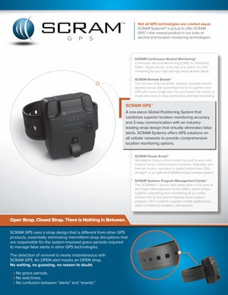 SCRAM_GPS | PDF