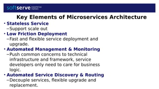 Software_Architectures_from_SOA_to_MSA | PPT