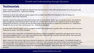 GSA PPT | PPTX | Professional School | Postgraduate Education