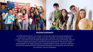 GSA PPT | PPTX | Professional School | Postgraduate Education