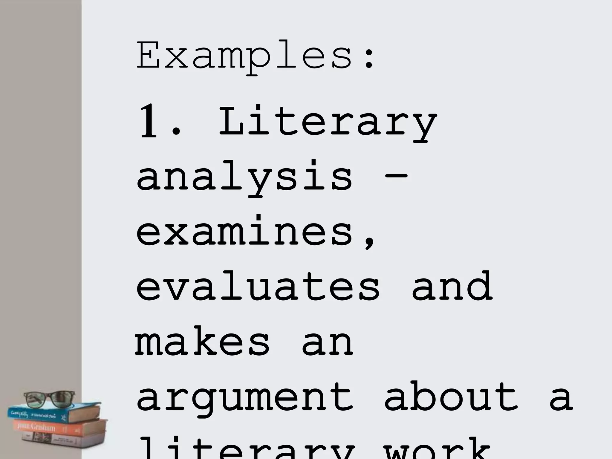 EAPP first lesson | PPTX