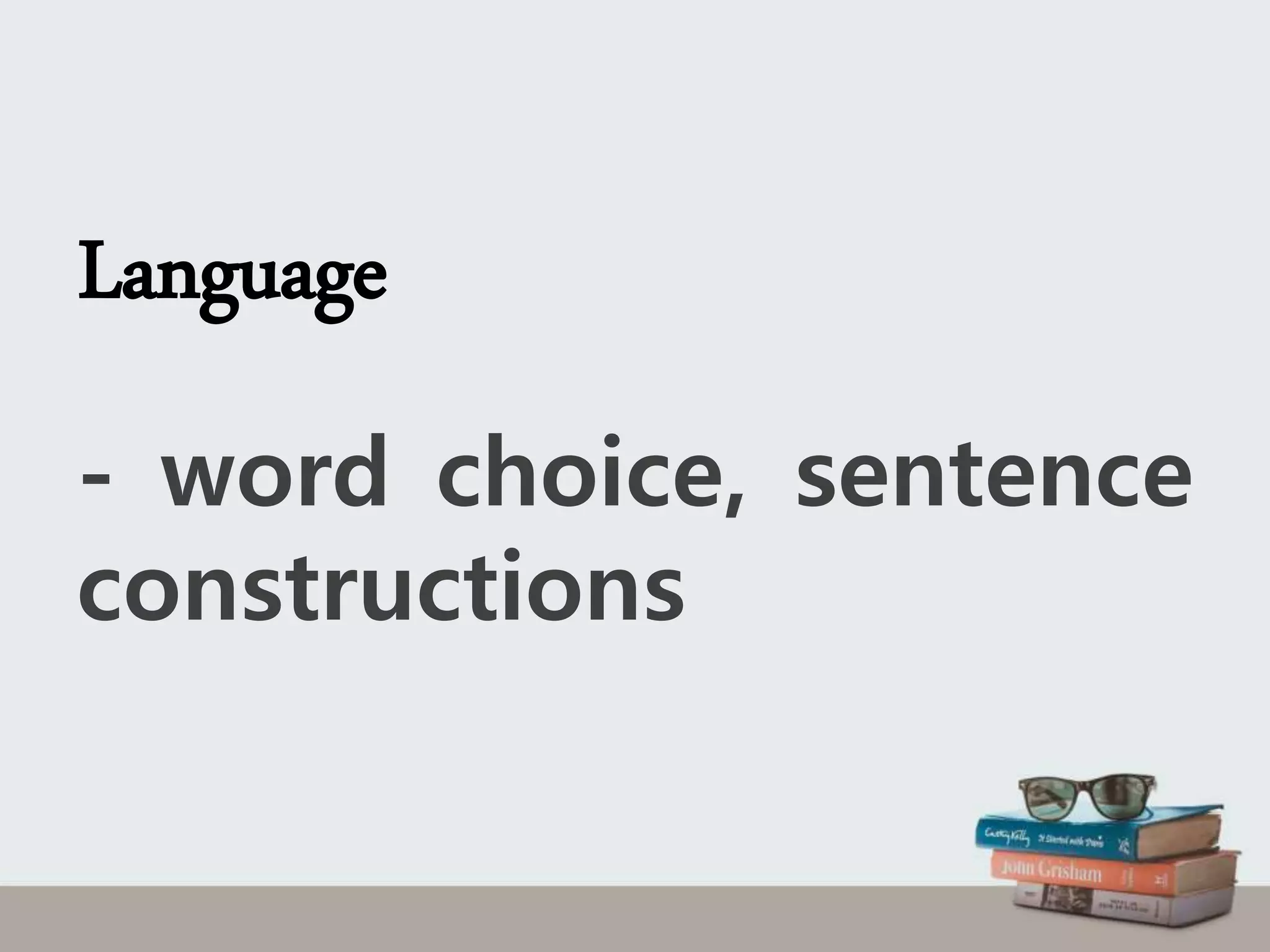 EAPP first lesson | PPTX