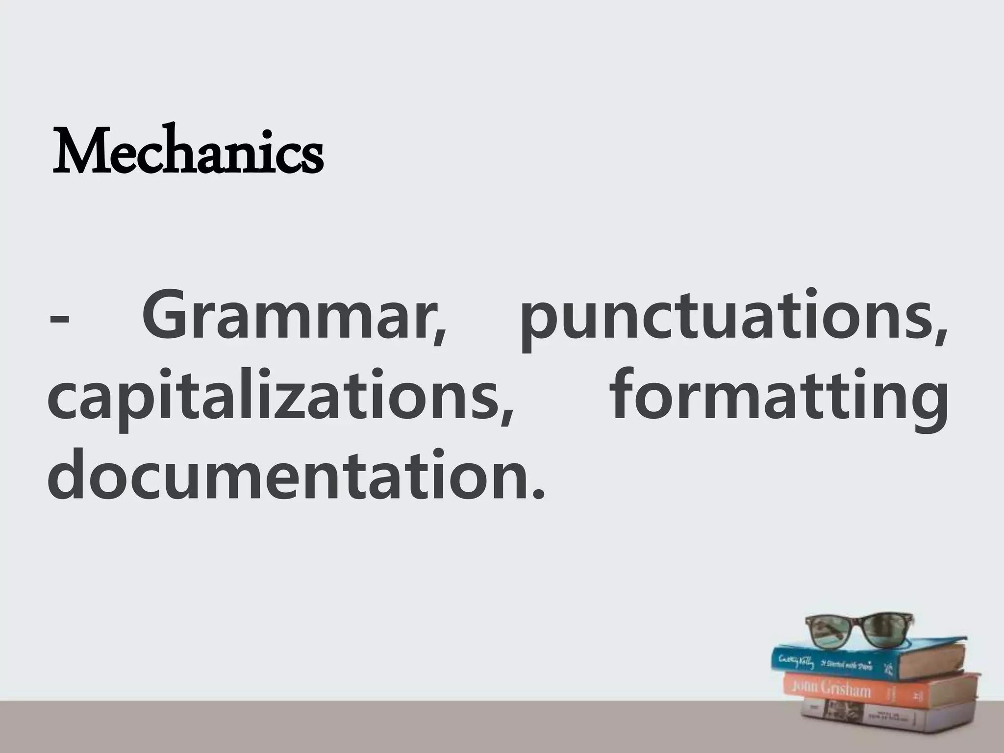 EAPP first lesson | PPTX