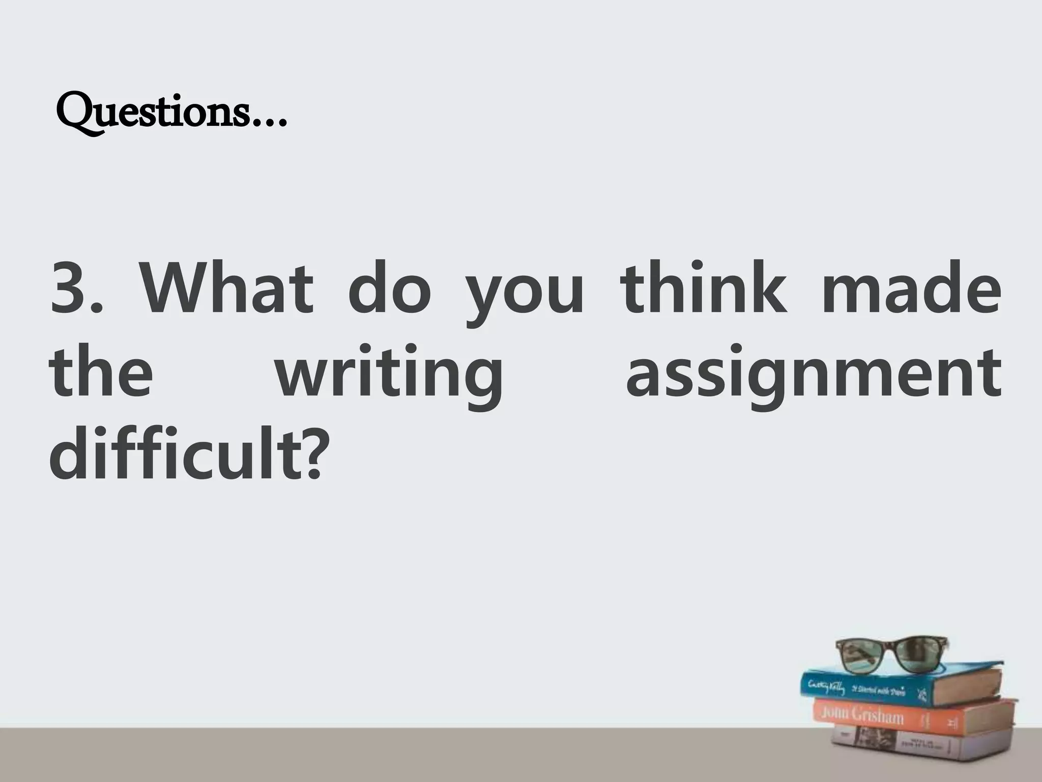 EAPP first lesson | PPTX