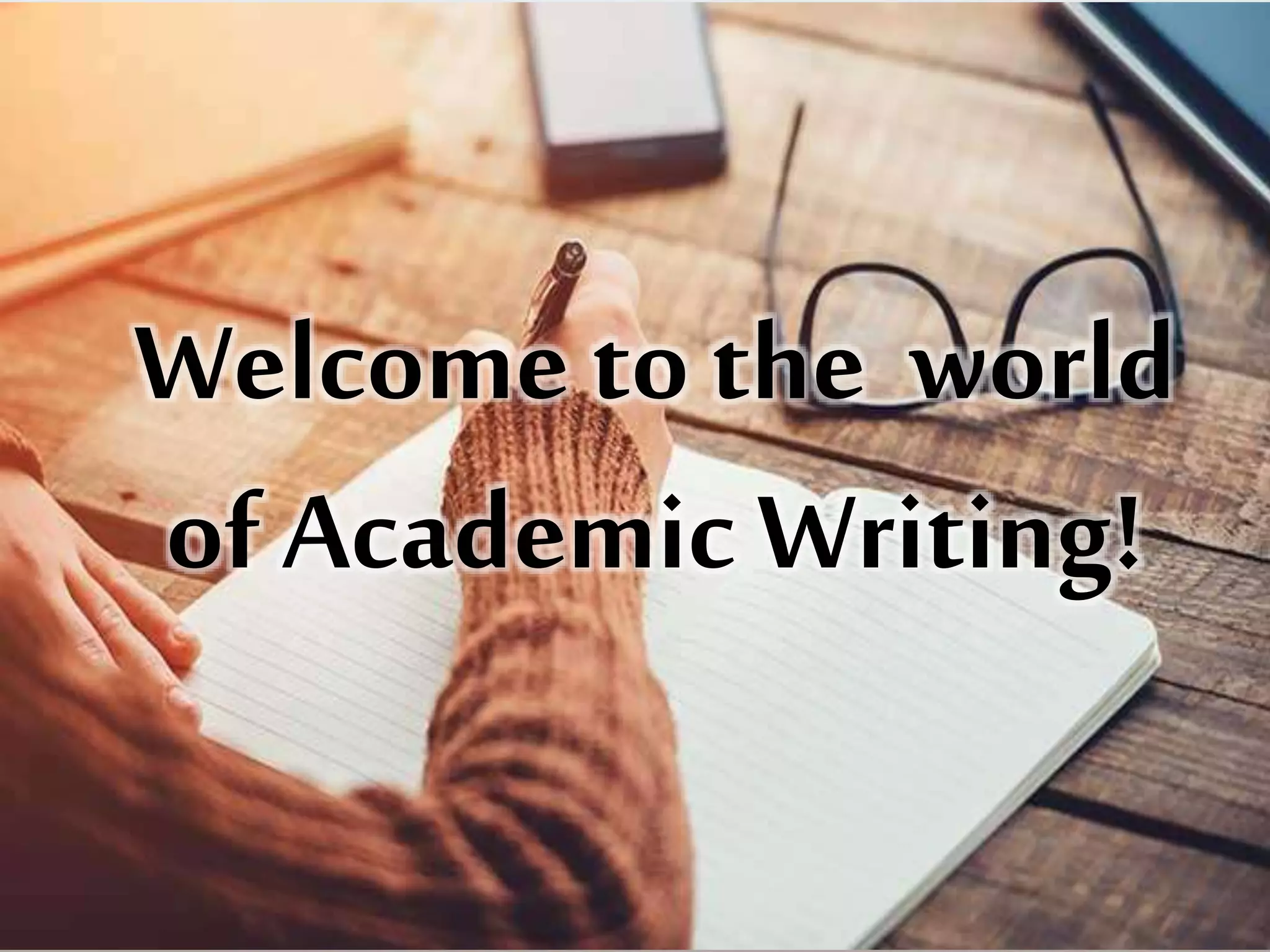 EAPP first lesson | PPTX