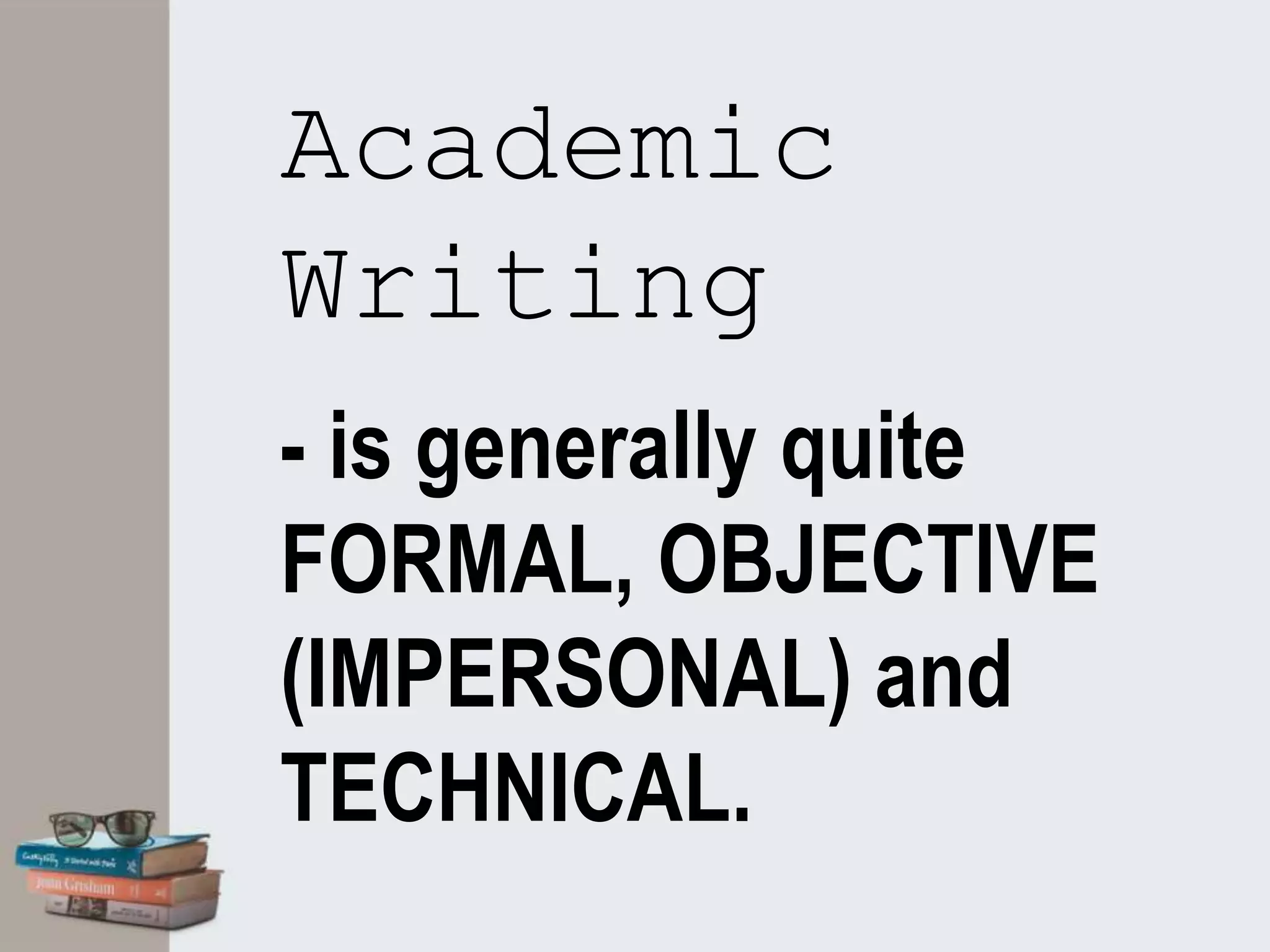 EAPP first lesson | PPTX