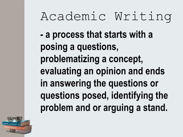 EAPP first lesson | PPTX