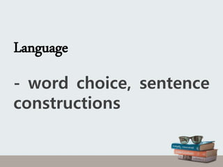 EAPP first lesson | PPTX