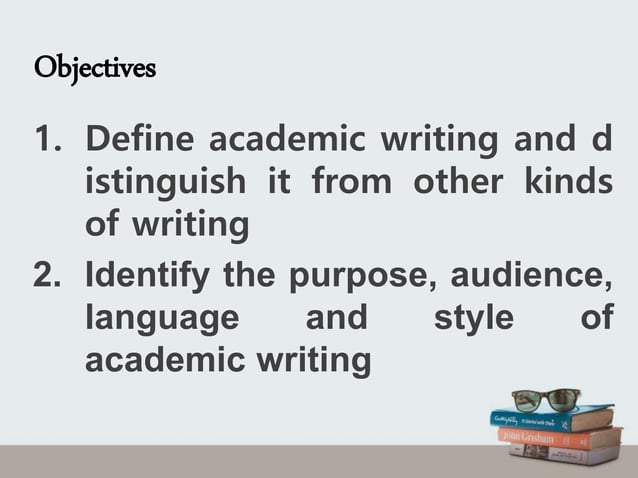 EAPP first lesson | PPTX