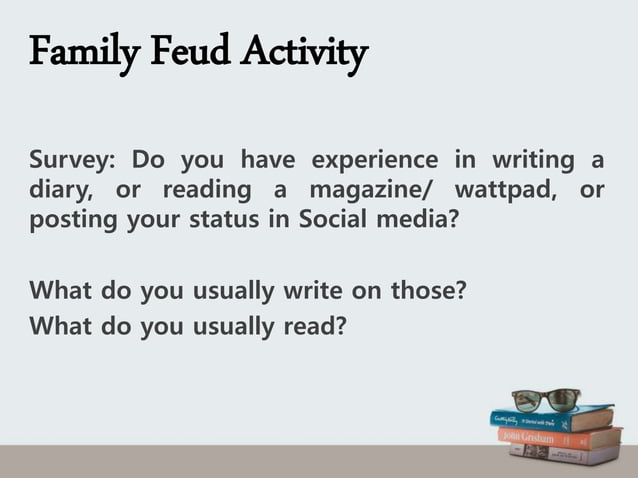 EAPP first lesson | PPTX