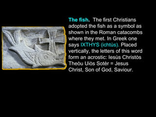1 early christian art | PPT