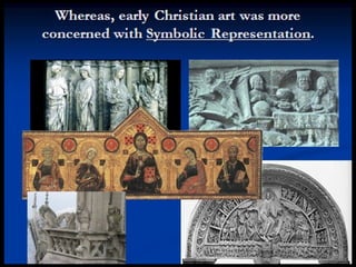 1 early christian art | PPT