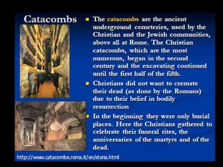 1 early christian art | PPT