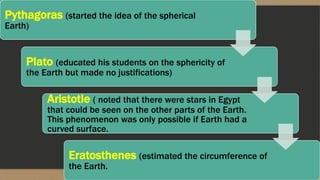 Early model of the Universe | PPTX