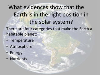 1 earth and life science-Planet earth.pptx