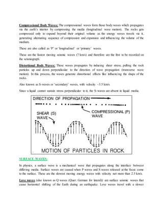 Earthquake 2014 | PDF