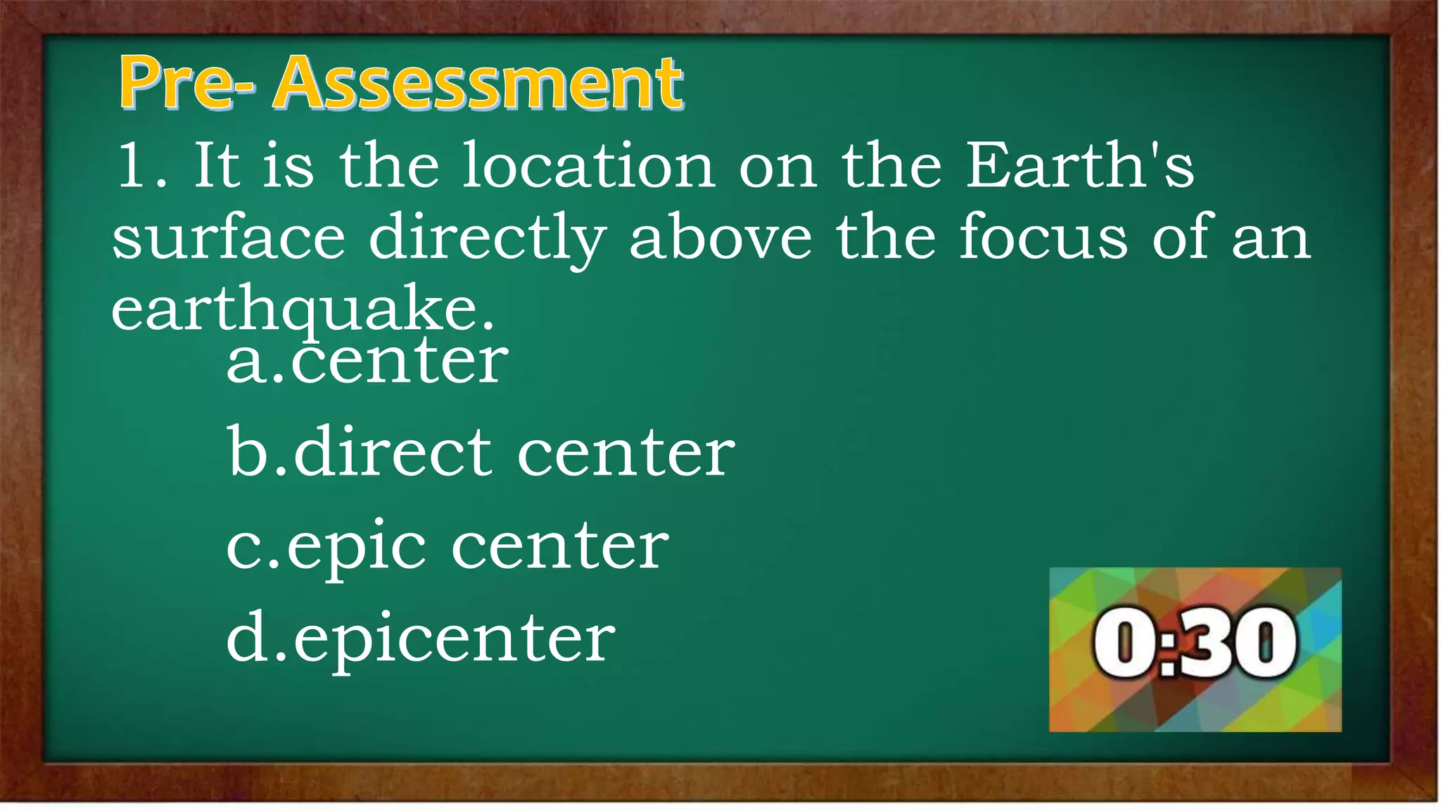 1 Earthquake, Triangulation Method.pptx