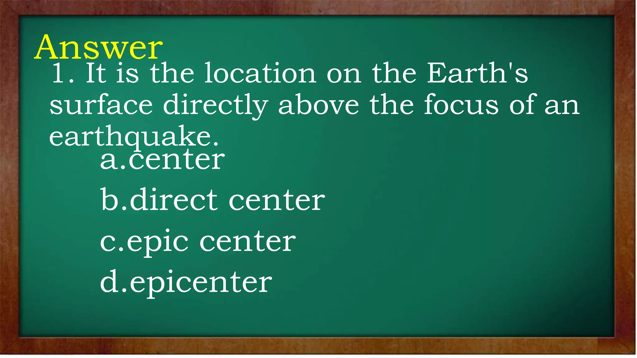 1 Earthquake, Triangulation Method.pptx