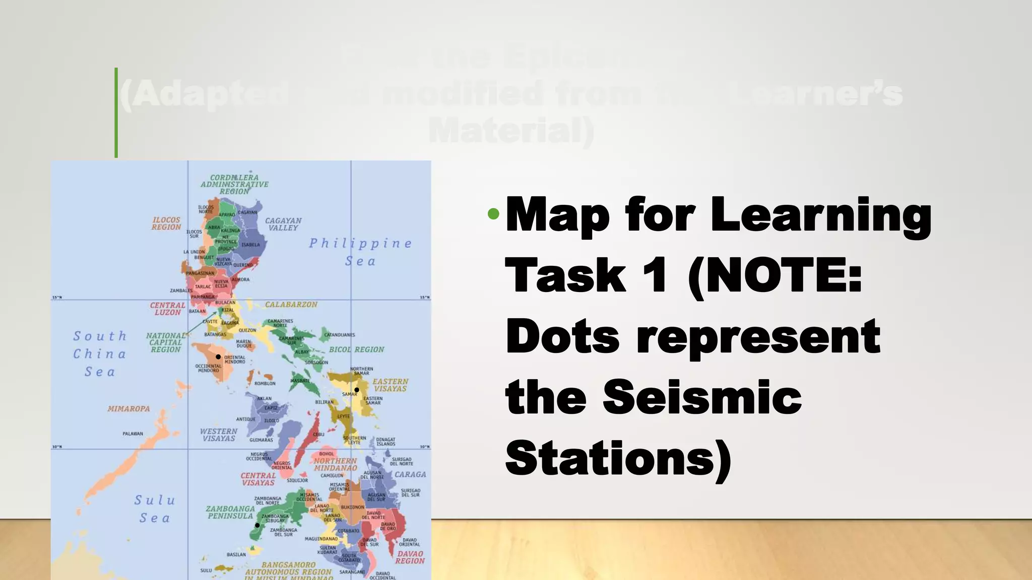 1 Earthquake, Triangulation Method.pptx