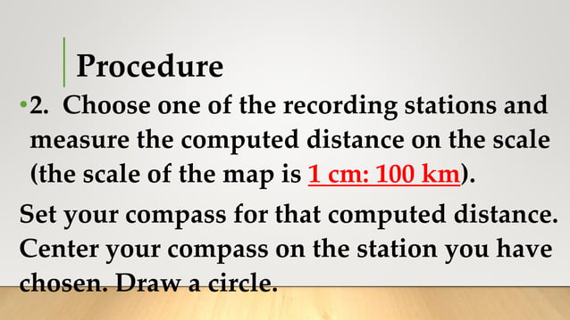1 Earthquake, Triangulation Method.pptx