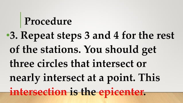 1 Earthquake, Triangulation Method.pptx