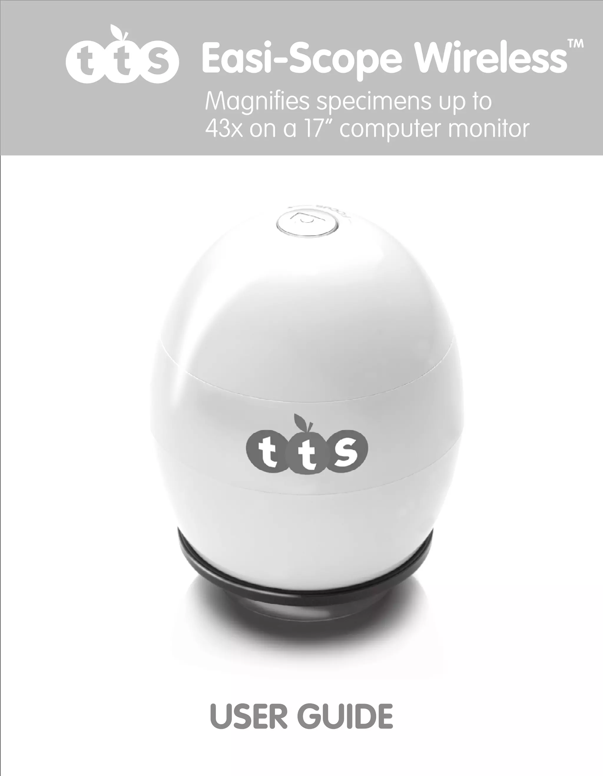 1 easi scope wireless manual | PDF