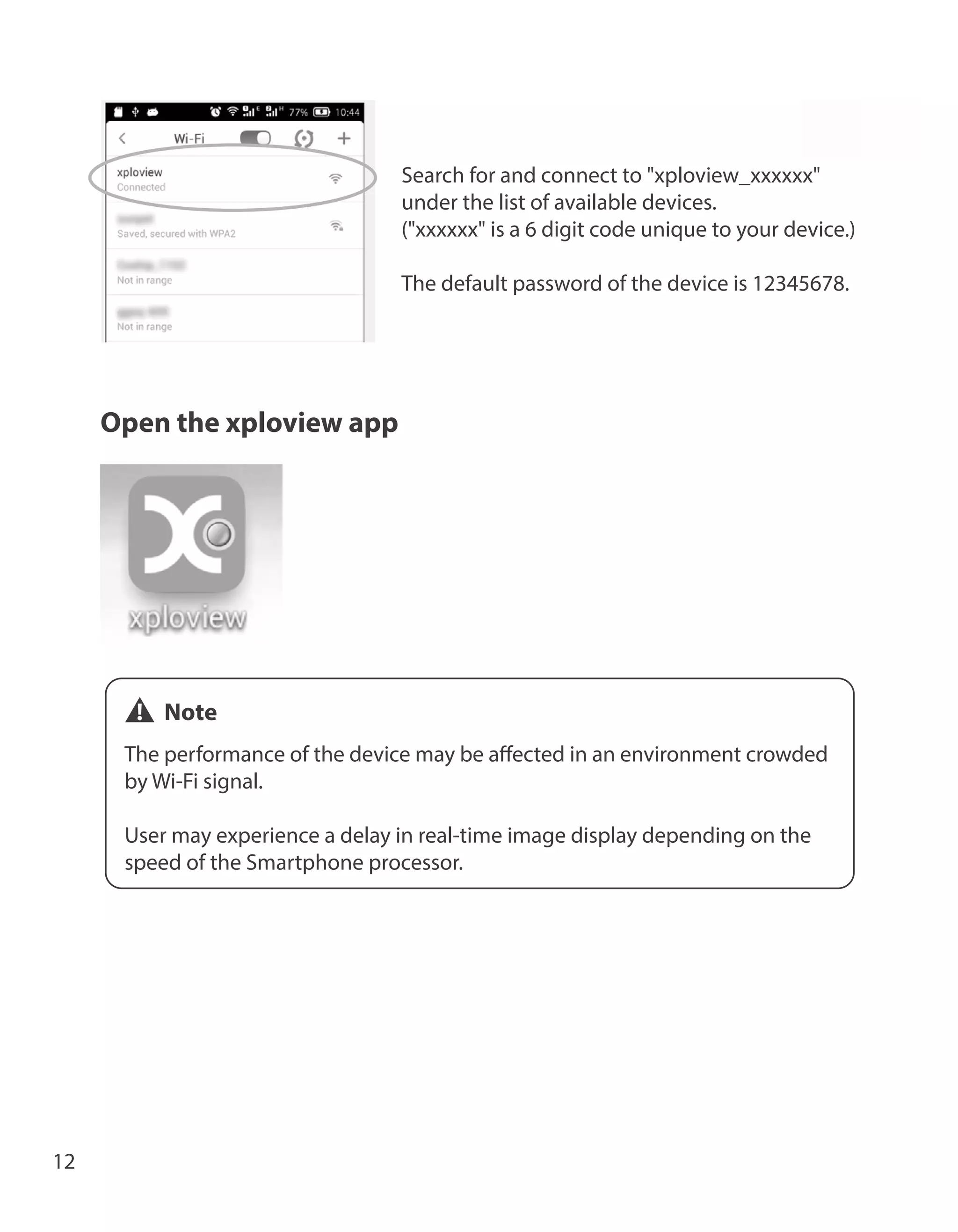 1 easi scope wireless manual | PDF
