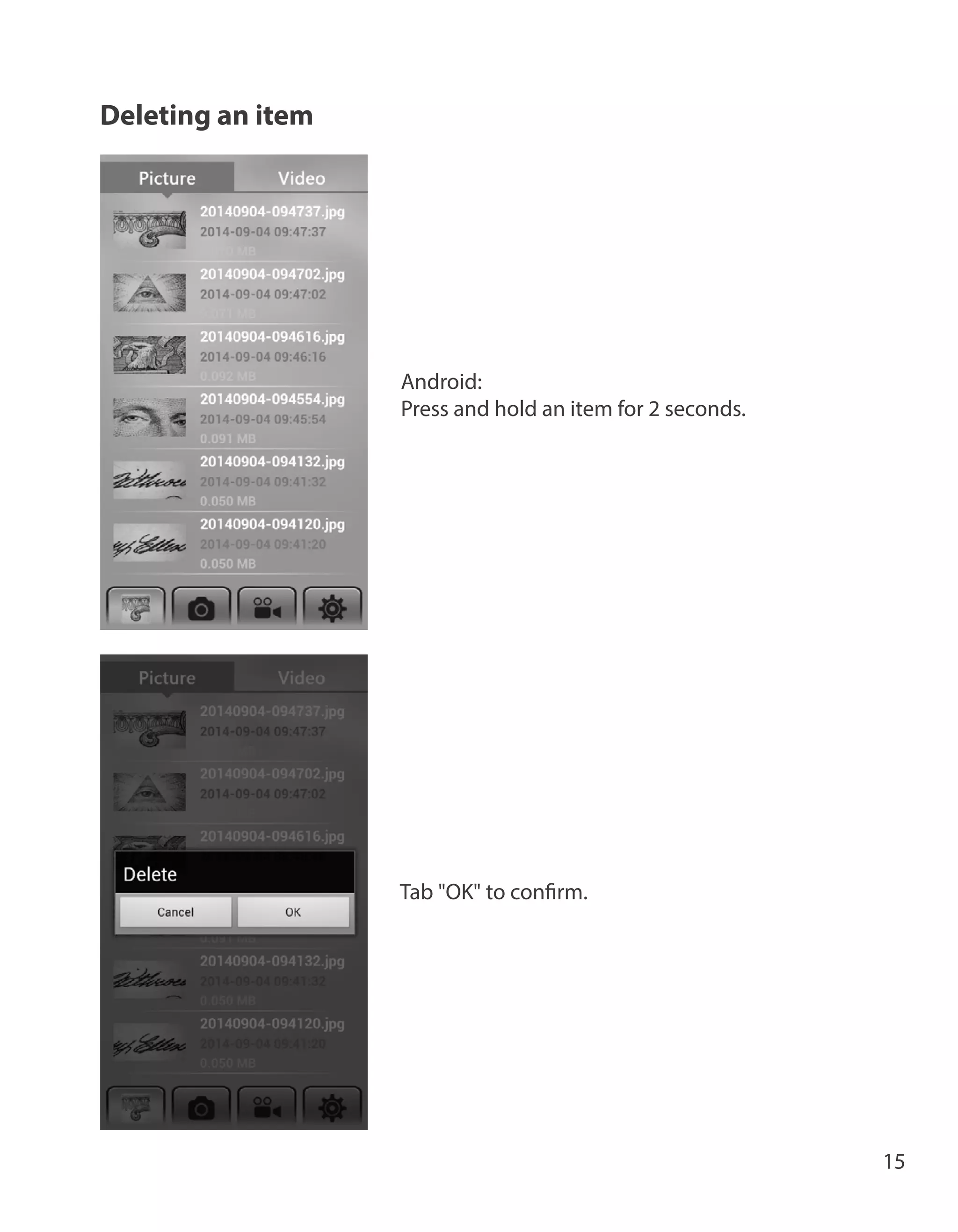 1 easi scope wireless manual | PDF