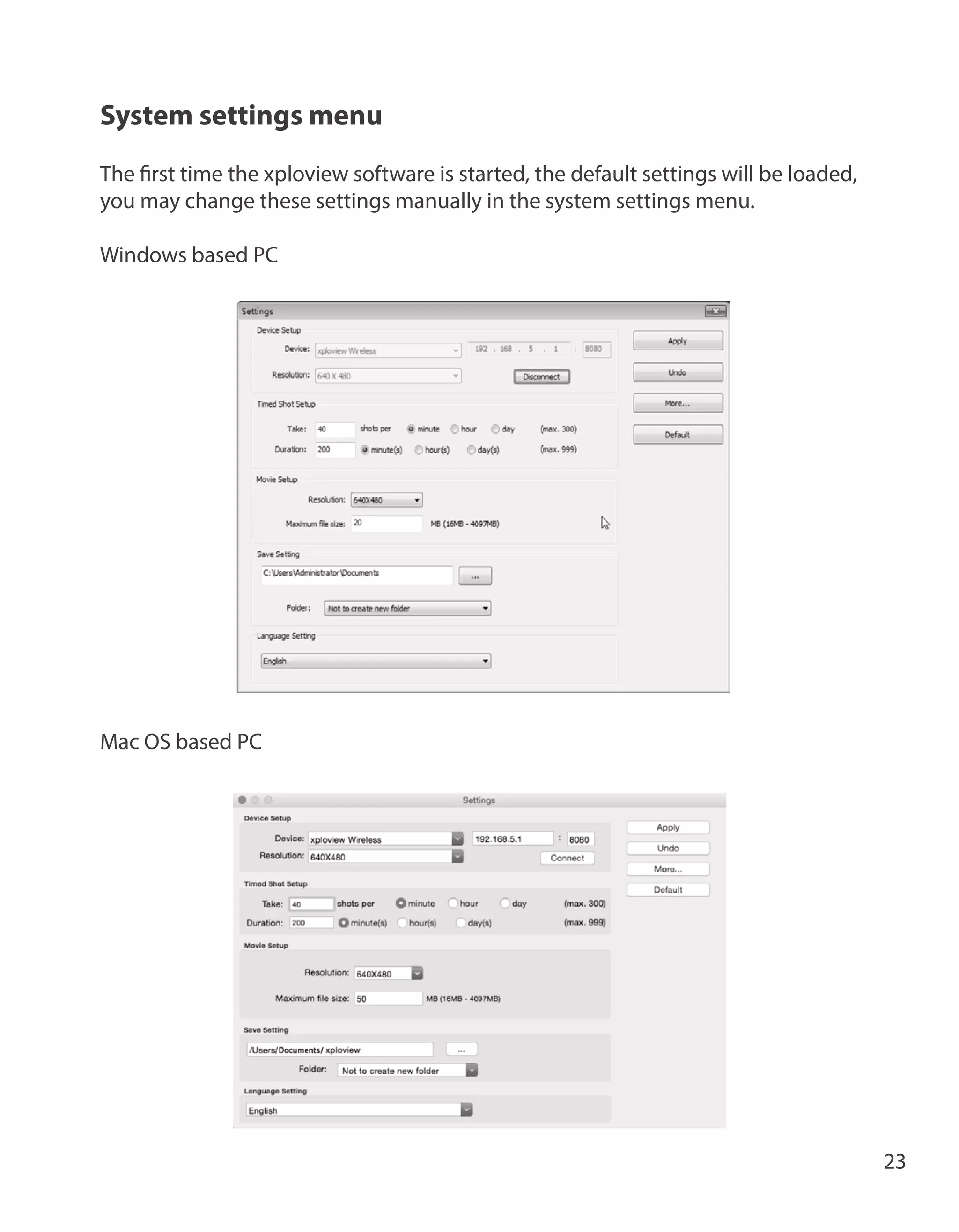 1 easi scope wireless manual | PDF